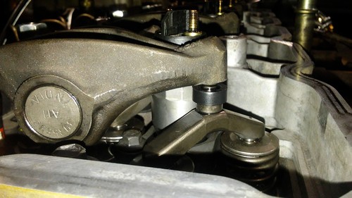 Cummins Rocker Arm Plastic Retainers 03-07 5.9 6.7 24V Half Set of 6 | eBay