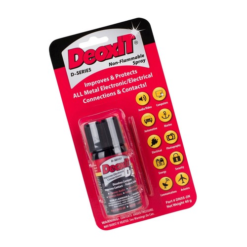 Caig Labs DN5S-2N Deoxit D5 Contact Cleaner and Deoxidizer Mini | eBay