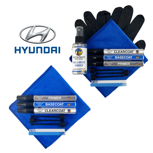 HYUNDAI Genuine OEM Automotive Touch Up Paint Pens & Pen KITS *SELECT ...