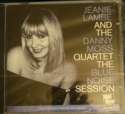JEANIE LAMBE AND THE DANNY MOS QUARTET / THE BLUE NOISE SESSION[CD] | eBay
