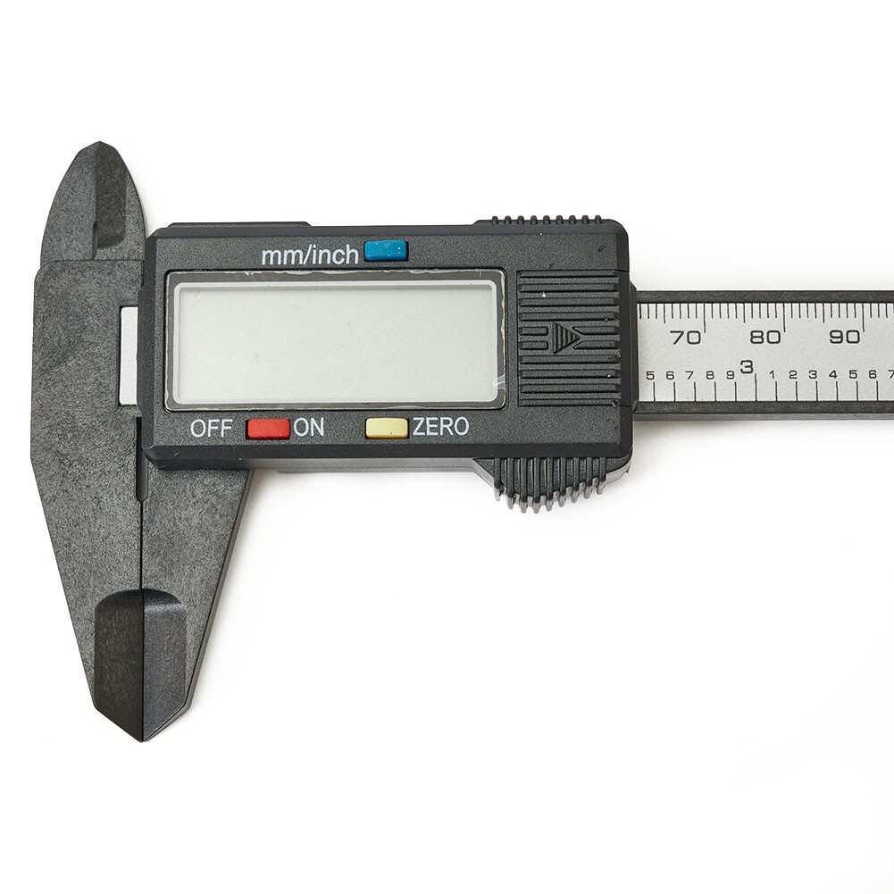 Practical ABS Plastic Digital Micrometer for Precise Measurement ...