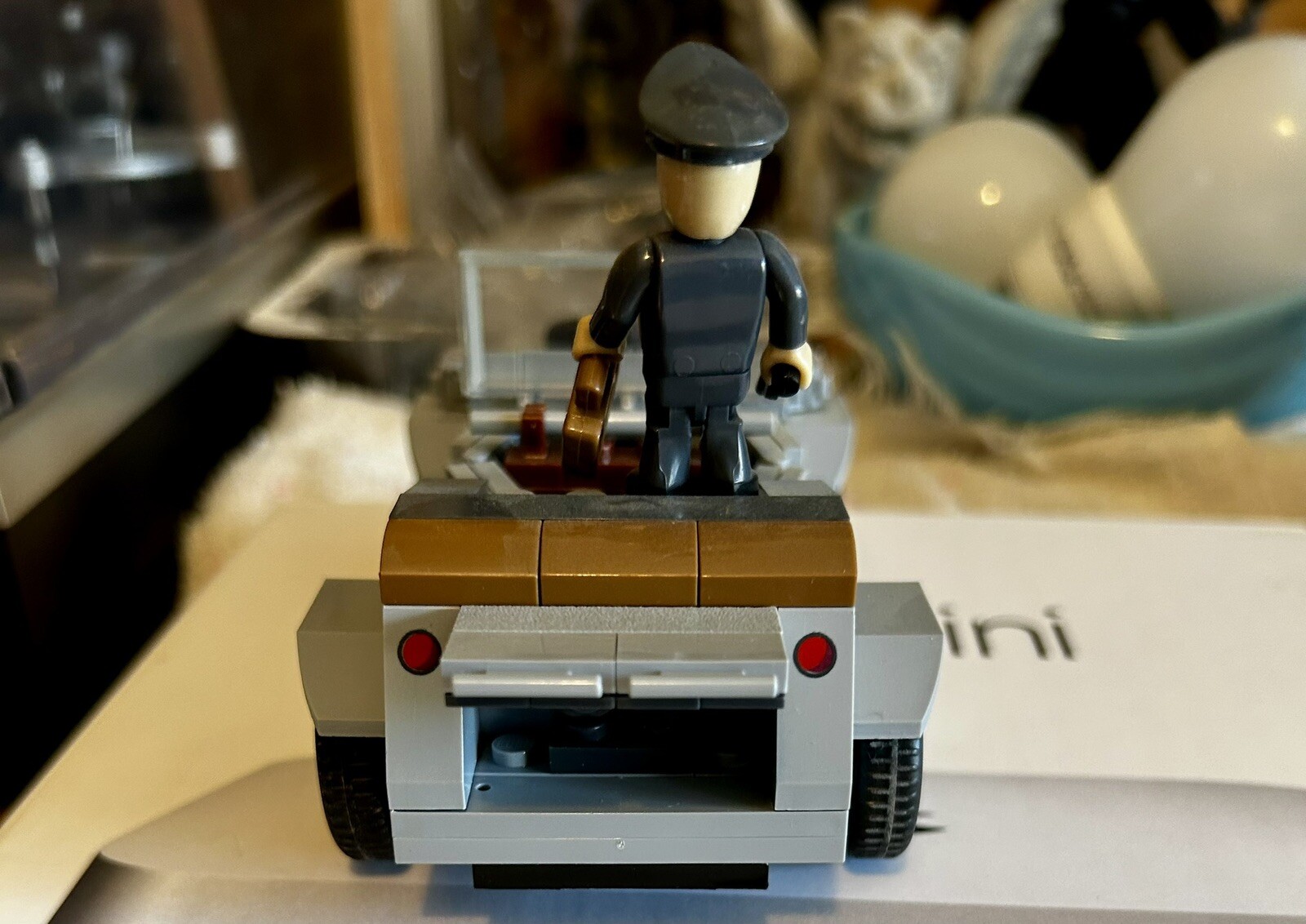 COBI 2523 Panzer III AUSF. E & 2187 Type2 Kubelwagan Discontinued | eBay