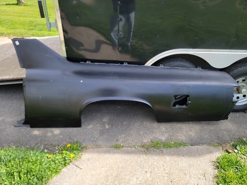 NOS GM 1968 69 70 71 72 Chevrolet Chevy ElCamino Drivers Quarter Panel ...