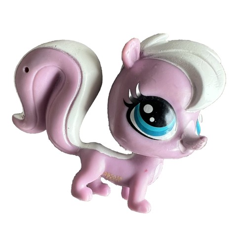 SKYLA L’AROMA SKUNK #52 - Authentic Littlest Pet Shop - Hasbro LPS | eBay