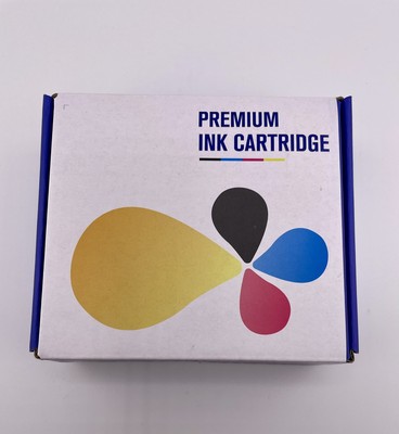 Premium Ink Cartridges For HP Inkjet Printers 1 ea 910XL Blk C M Y | eBay