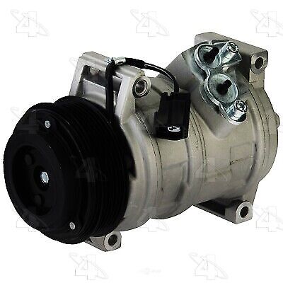 FOUR SEASONS 158313 New Nippondenso 10S20C Compressor with Clutch ...