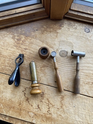 Antique BGI Powder Measure & Reloading Tool Group Gun Black Powder 12 ...