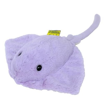 Fluffy stuffed toy s ray pu | eBay