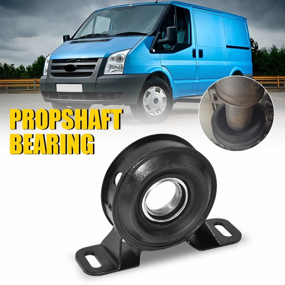 1x Propshaft Centre Support Ball Bearing For Transit Bus Van Tourneo ...