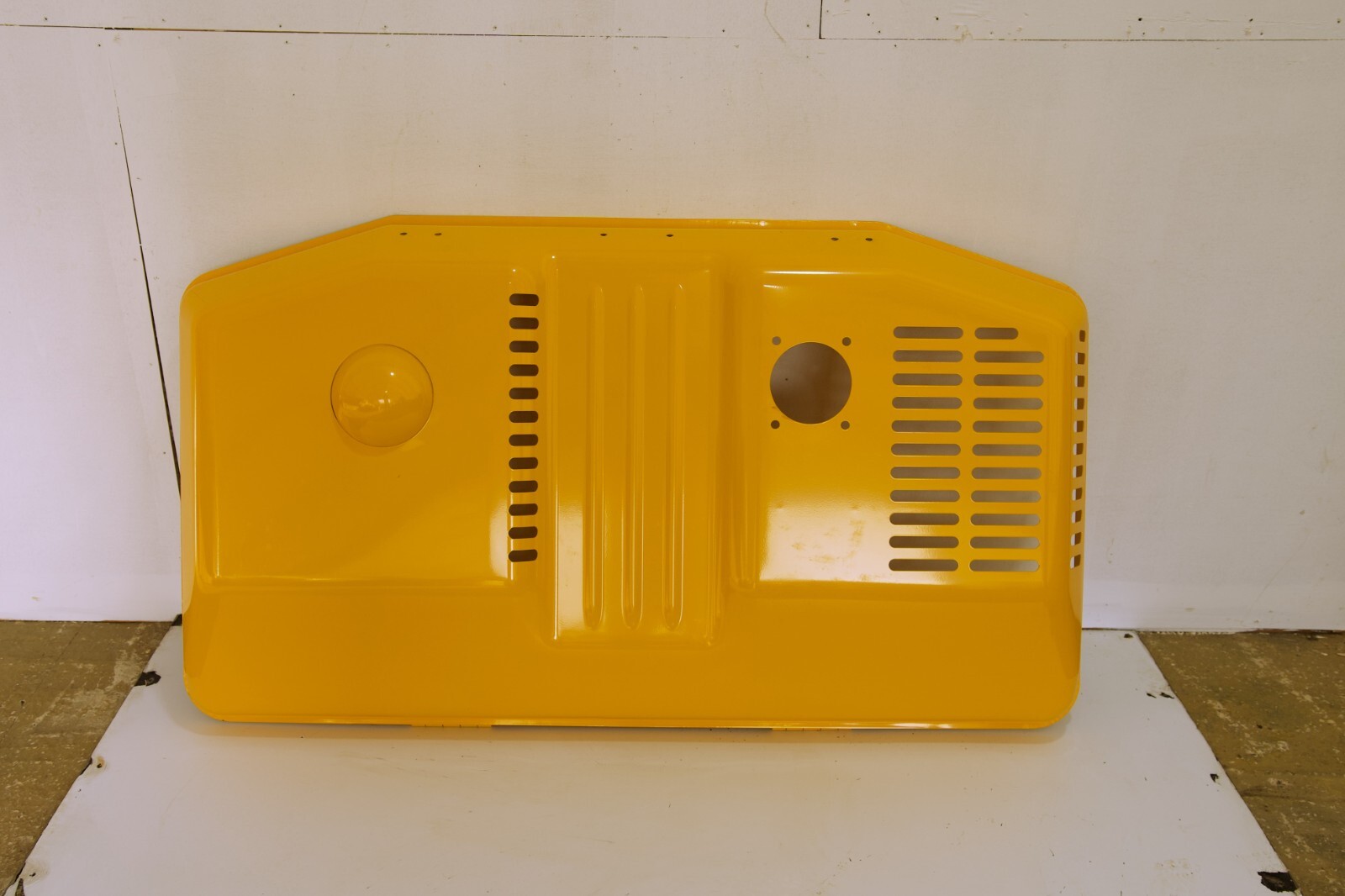 JCB - Part No: 334/J9732 - WA Bonnet For JS220 Excavator | eBay UK