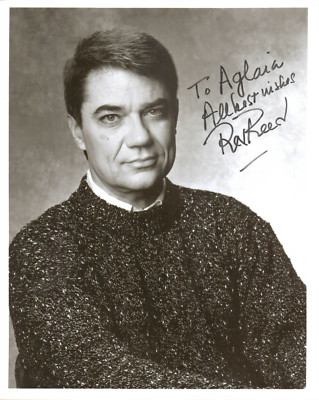 REX REED - Film Critic & Actor - Myra Breckinridge - Autograph Photo | eBay