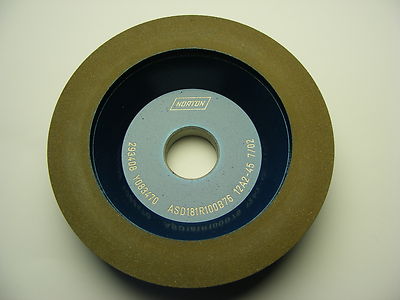 Norton Diamond Grinding Wheel 12A2-45 ASD181R100B76 New | eBay UK