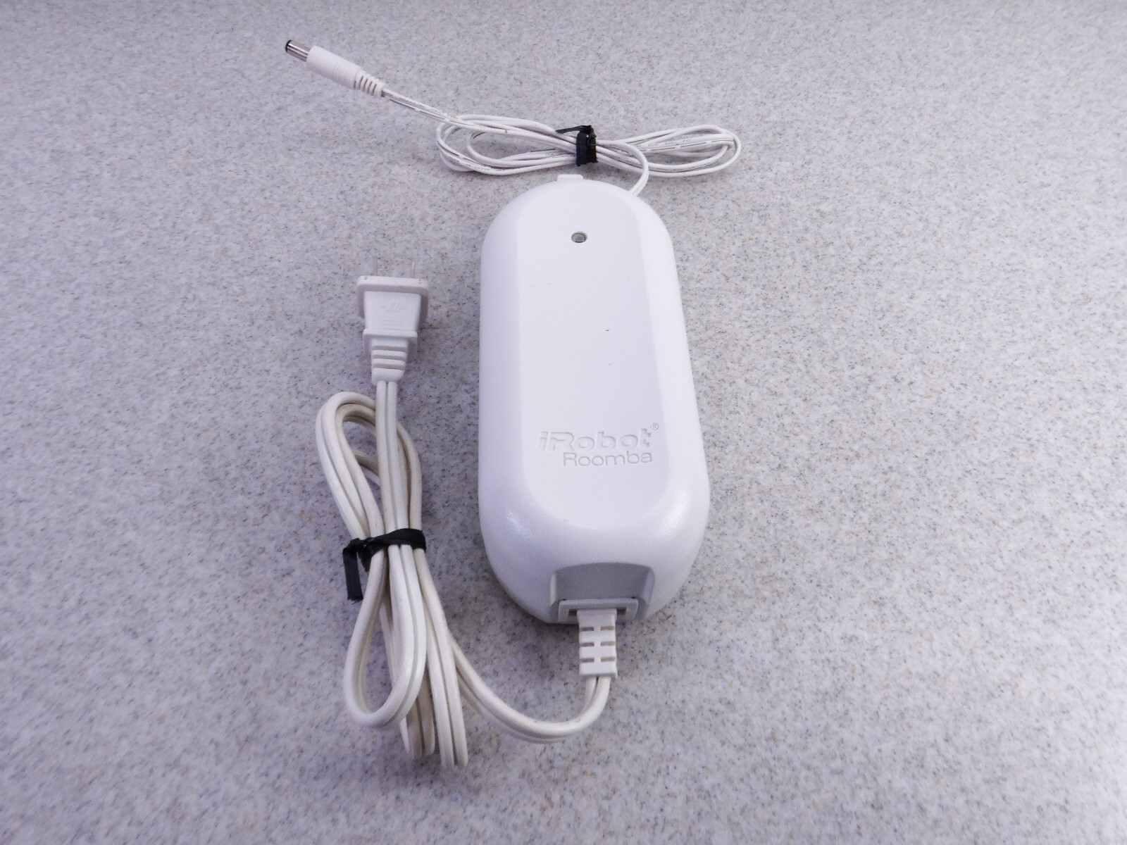 iRobot Roomba AC Power Charger 17062 *For 500, 600 & 700 Series White ...