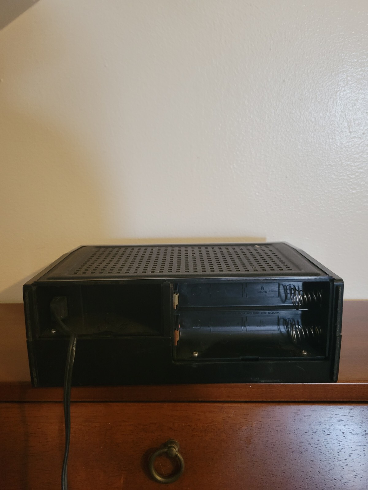 Vintage RCA Solid State am/fm AB PSB Radio. Tested | eBay