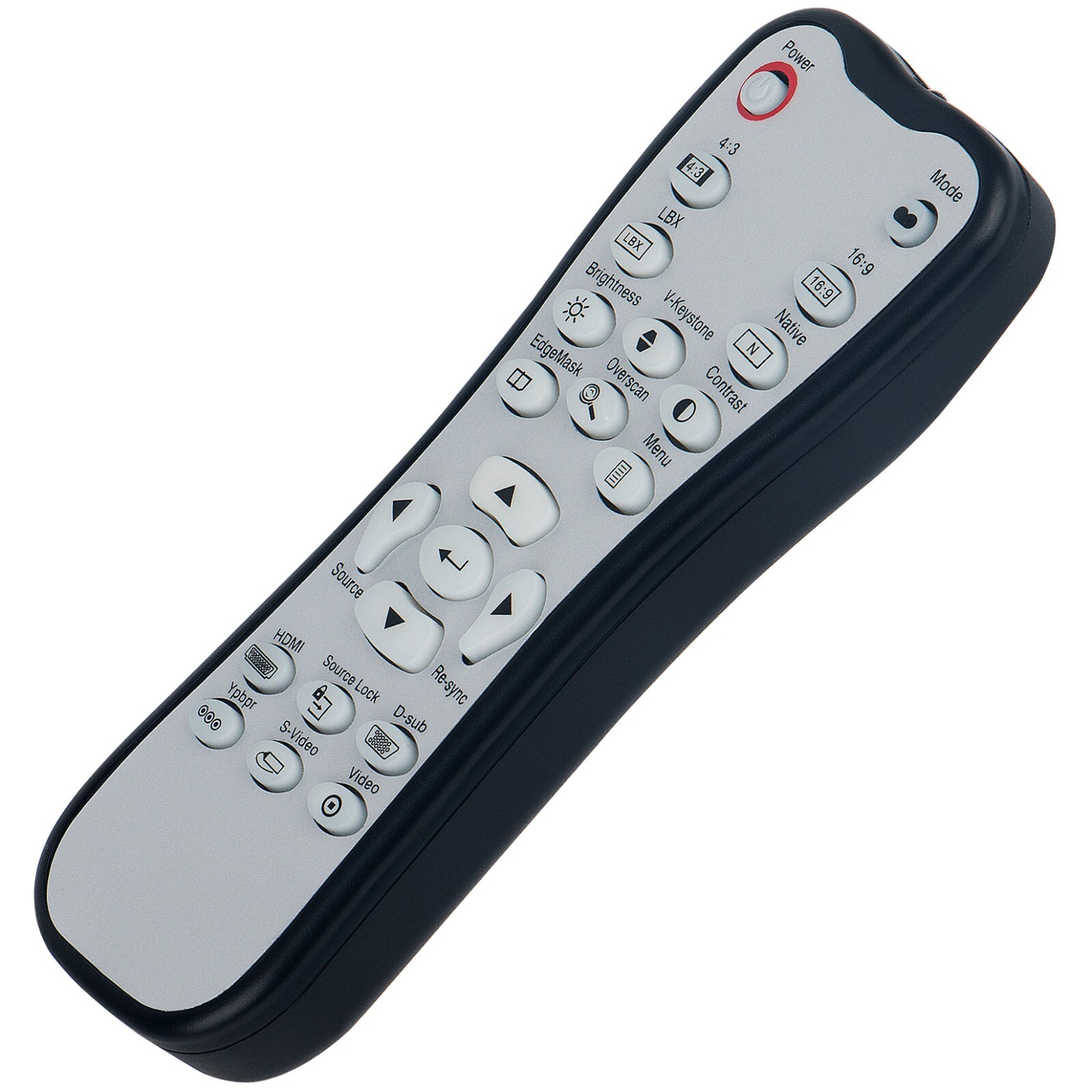 BR-3039B Replace Remote for Optoma Digital Projector HD65 HD640 XB1000 ...