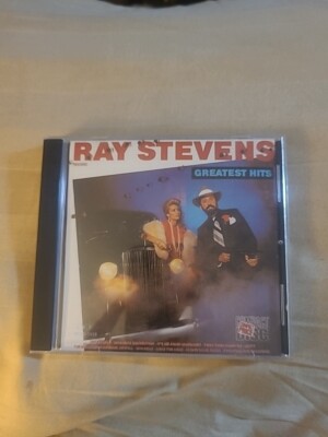 Ray Stevens “Greatest Hits” SEALED 1987 Vinyl LP Record MCA-5918 NOS ...