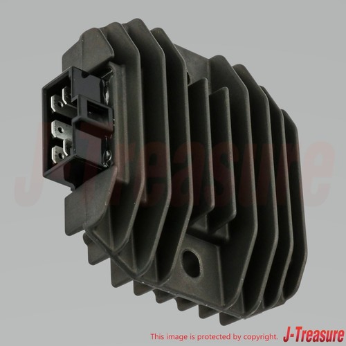 YAMAHA YZF-R6 1999-2002 Genuine Rectifier & Regulator Assy 4JH-81960-01 ...