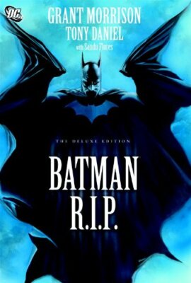 Batman Rip Deluxe Edition HC (Batman (DC Comics Hardcover)) by Florea ...