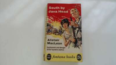 South by Java Head (Fontana) - MacLean, Alistair - 1961-12-31 ...