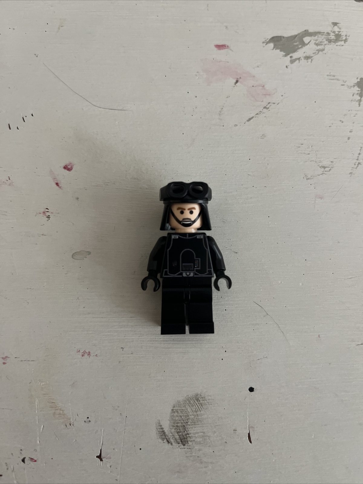 LEGO Star Wars Custom Imperial Riot Trooper Andor Ferrix Classic | eBay