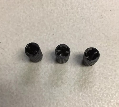 Saab 9-3 Radio Knob Tone Knobs Bass Treble Fader BAS TRE FAD Button OEM ...