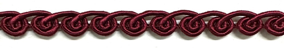 3/8" Looped Braid Gimp Sewing Trim - 12 Continuous Yards! | eBay