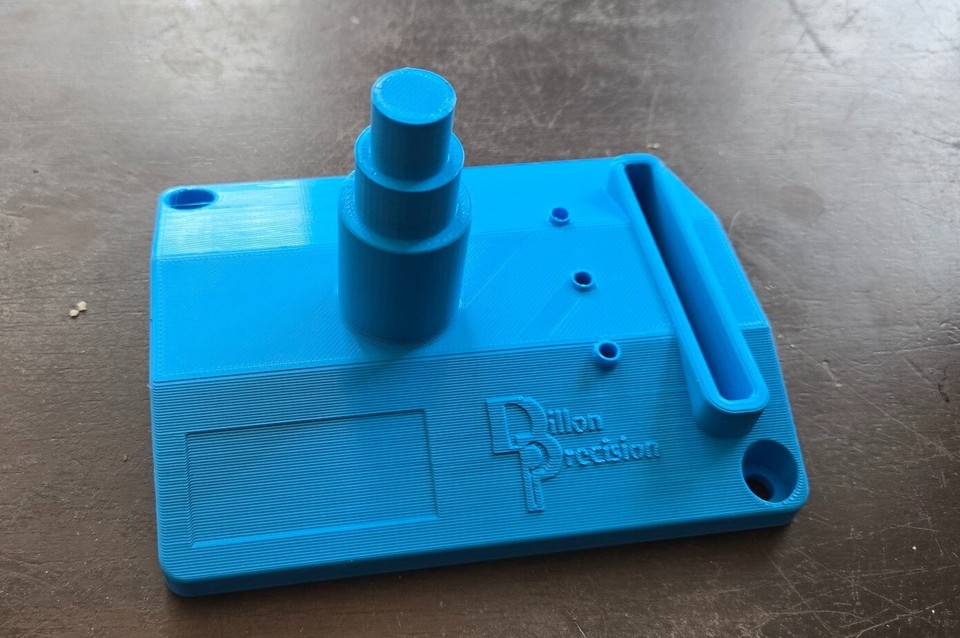 Dillon Precision Tool Head Stand 550, 650, 750 Progressive Reloading ...