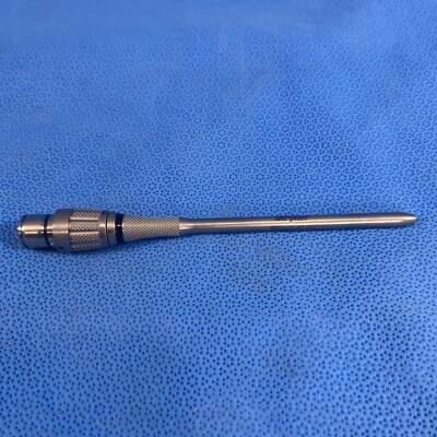 Stryker 5407-120-480 Elite 14cm Straight Attachment | eBay