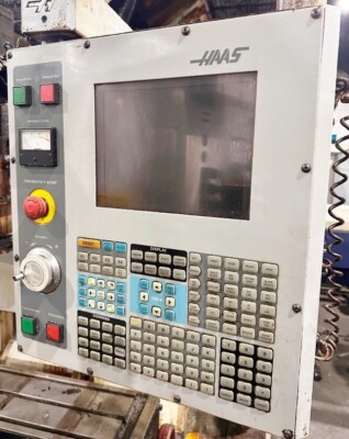 HAAS #TM-1 OPERATOR PANEL / SCREEN | eBay