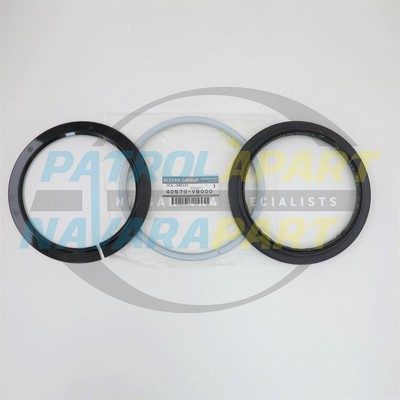 Genuine Nissan Patrol GU Y61 Swivel Hub Wiper Seal (40579VB000) | eBay