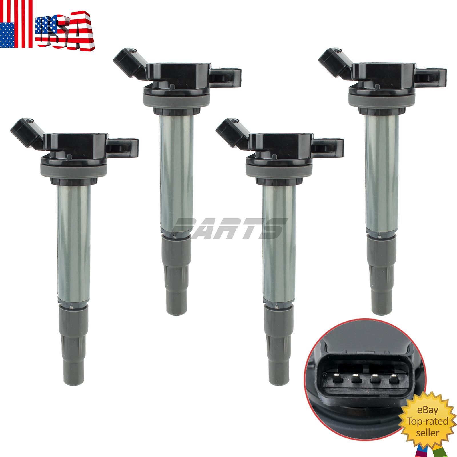 2009 Toyota Corolla Ignition Coil