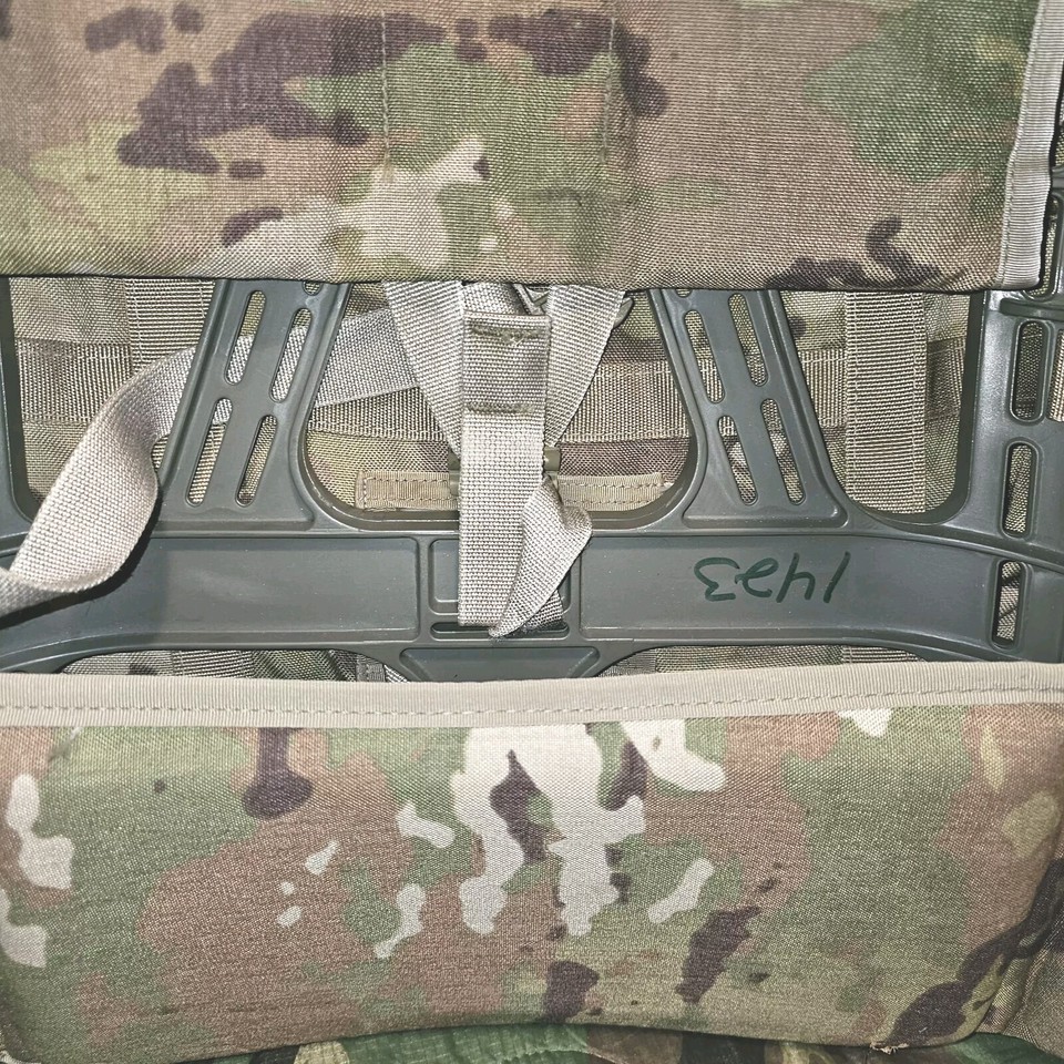 USGI MOLLE II LARGE RUCKSACK MULTICAM OCP FRANKENRUCK SET | eBay