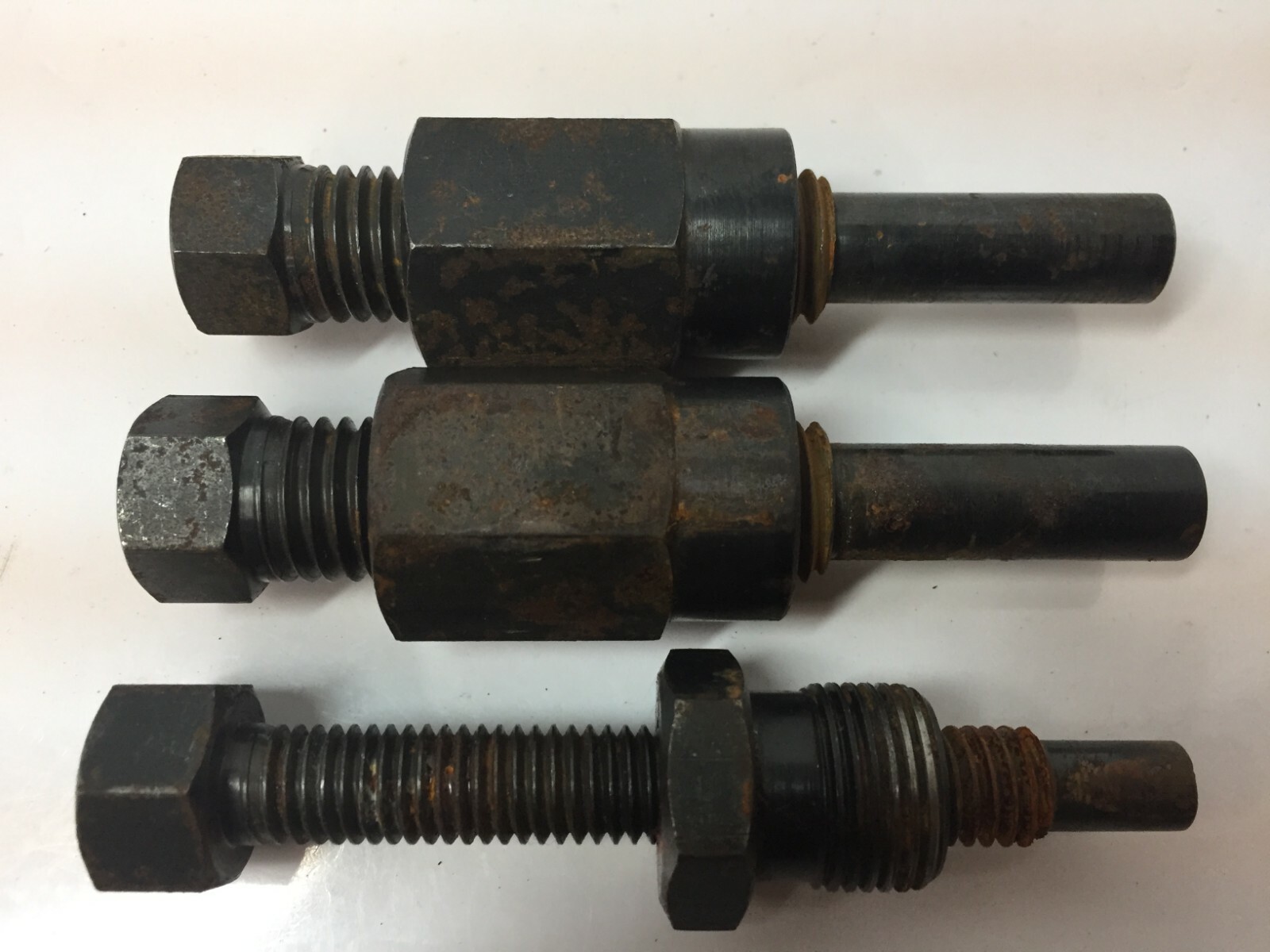 New Sickle Bar Mower Repair Kit Bolts | eBay