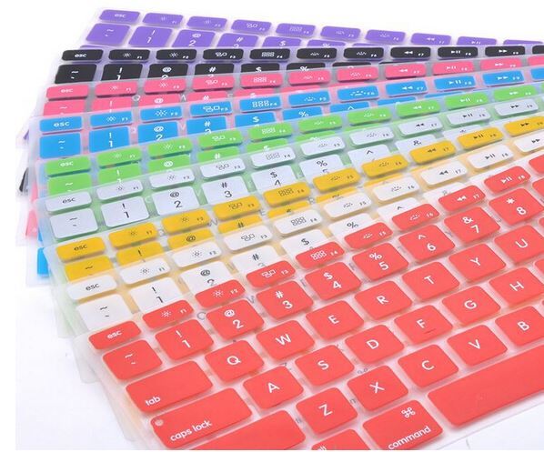 MacBook Pro 15" Case 2018/17 Plastic Hard Shell Case, Keyboard Cover ...