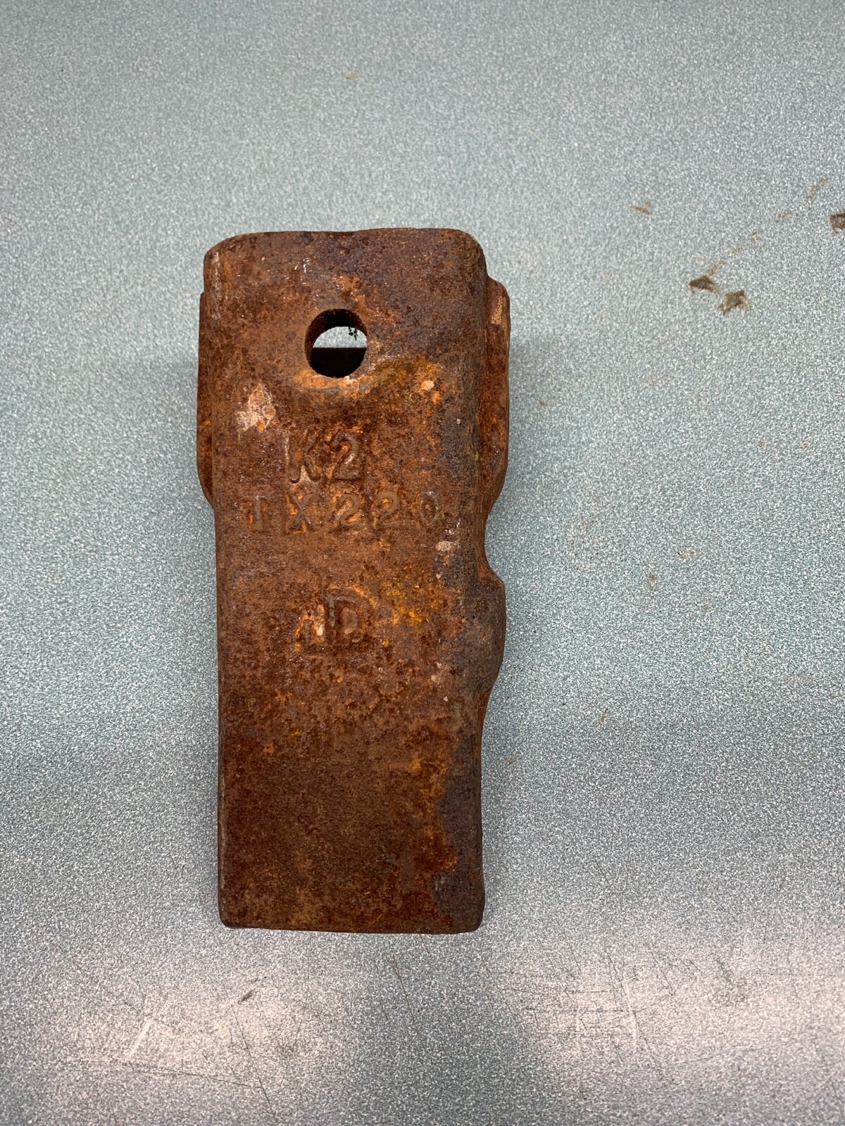 for John Deere Original Equipment Tooth #TX220 | eBay