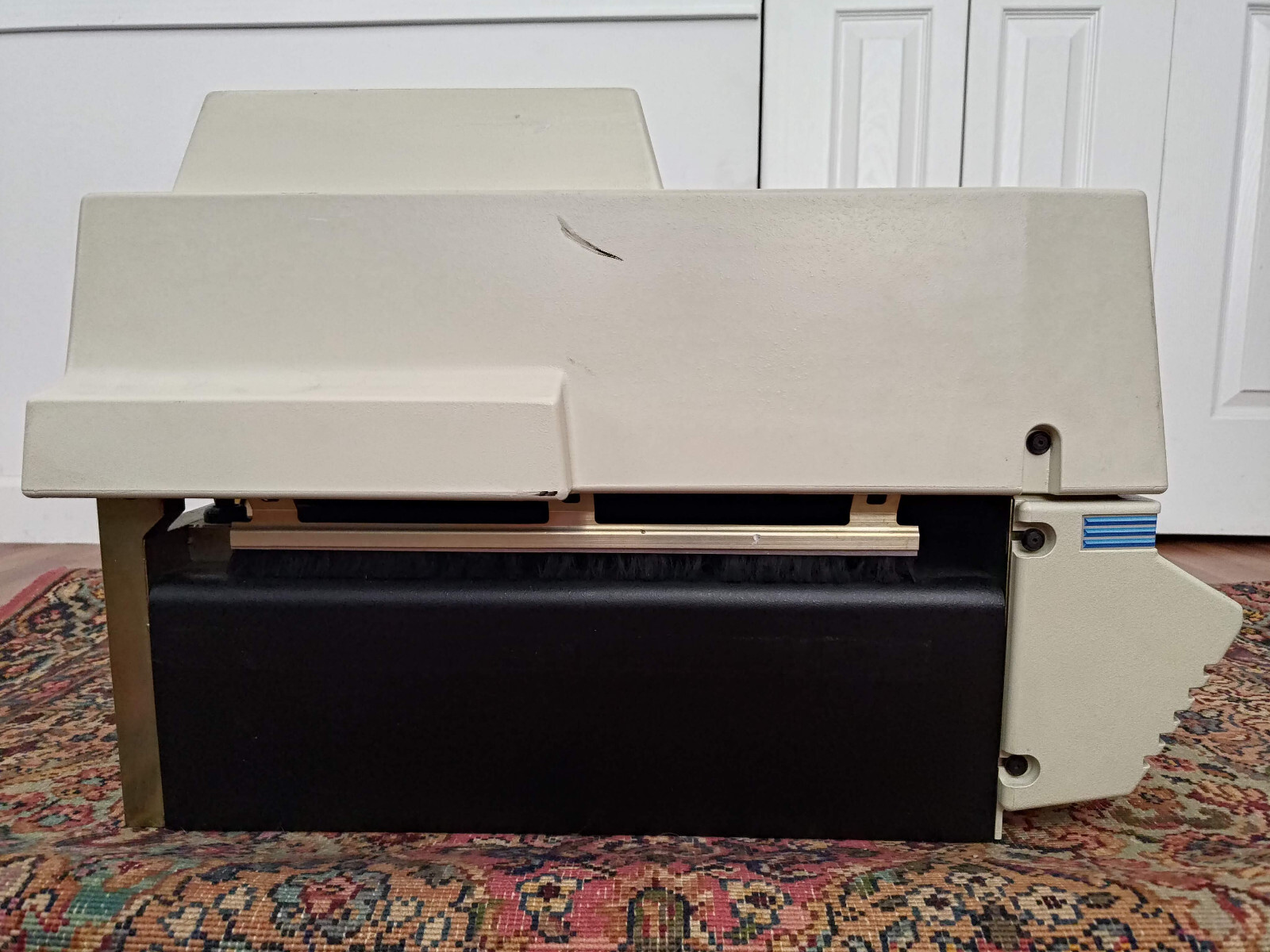 Gerber Edge Printer with 20 foils. Used, Untested | eBay