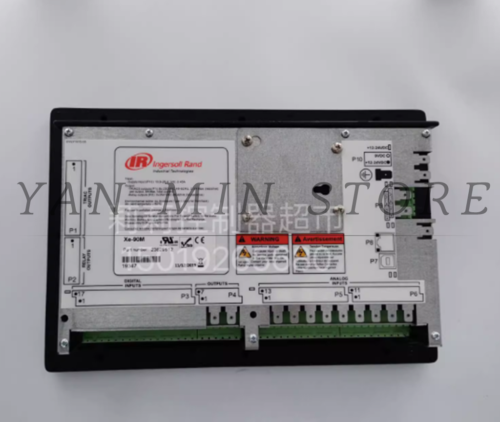 1pc NEW Air compressor controller control panel XE90 computer board ...