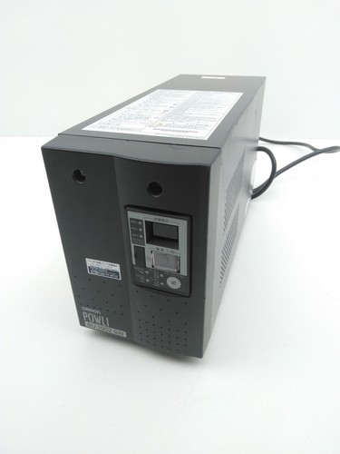 Omron BU1002SW POWLI Uninterruptible Power Supply | eBay