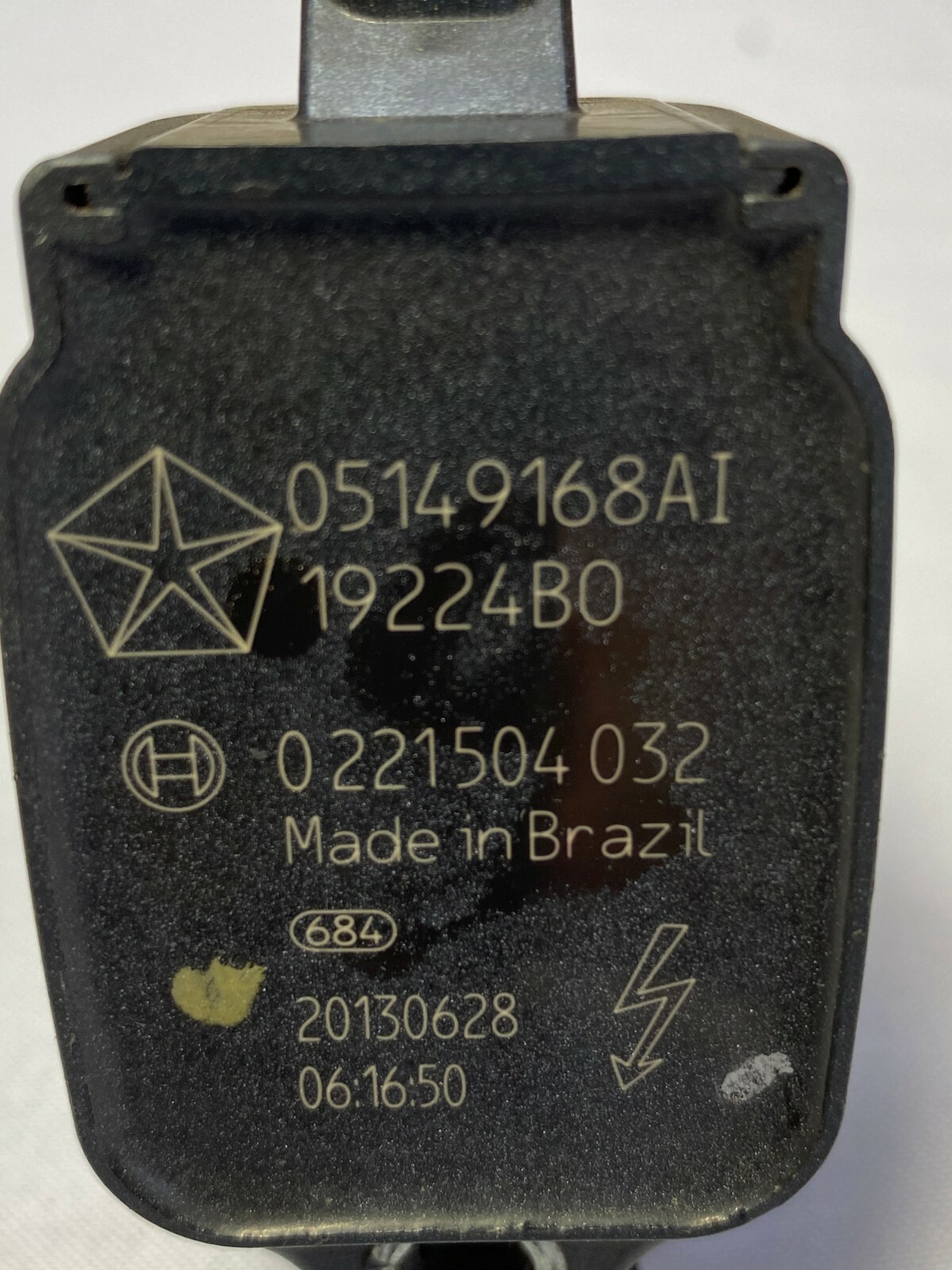 Dodge Challenger 05149168AI Jeep 0221504032 OEM Factory Original ...