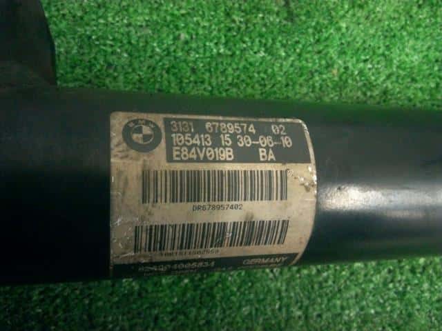 BMW X1 2010 ABA-VL18 Front Right Strut 31316789574 [Used] [PA82336212 ...