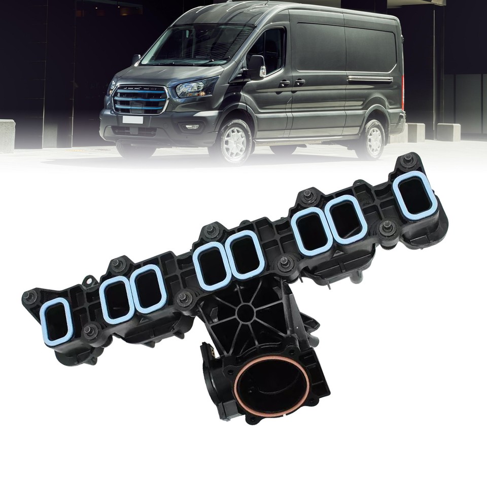 Fit for Ford Transit Mk7 Mk8 Custom 2.2 TDCi Inlet Manifold 2011-2019 ...