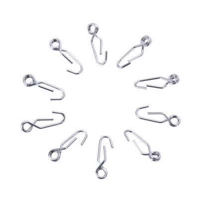 50x Dental Orthodontic Self-Locking Separating Spring Separate Teeth ...