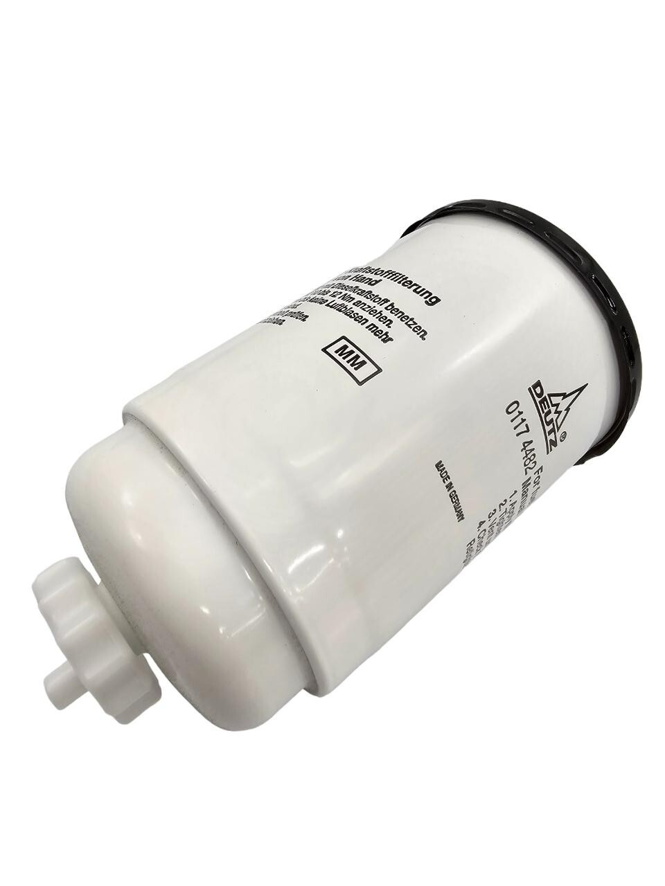 Deutz Spin On Fuel Filter for 2011, 1011, 913, and 912 engines 1174482 ...
