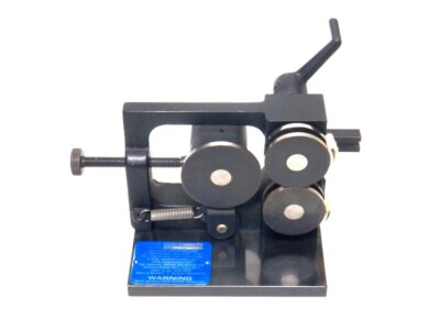 Grinding - Spin Fixture