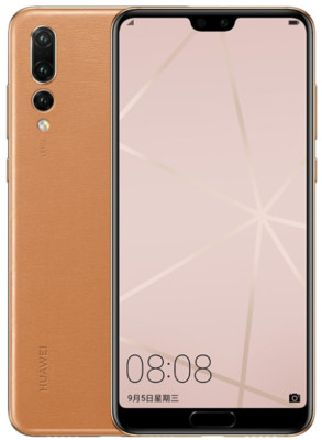 Huawei P20 Pro CLT-L04 Unlocked 128GB Gold Leather Edition B | eBay
