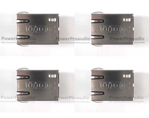 4 x RJ45 Jack Master Link Socket AKN7115 for Pioneer CDJ-2000NEXUS(for ...