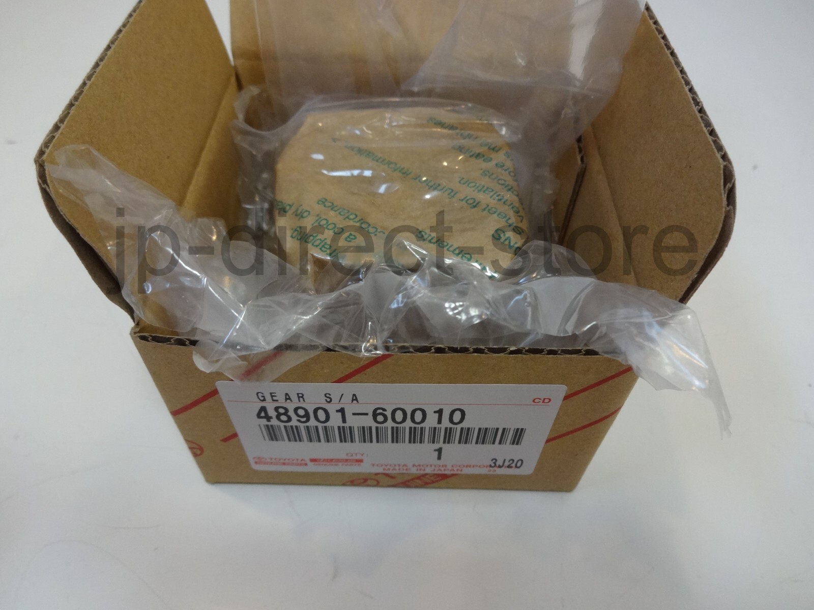 Toyota LAND CRUISER Lexus LX470 Pump Sub-Assy,Height Control 48901 ...