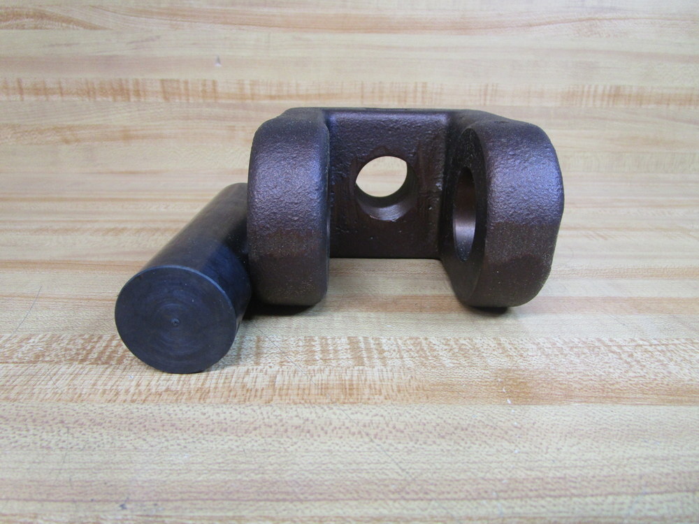 Miller Fluid Power 1A351B Rod Clevis & Pin RC-1375-M 4 IN. Bore | eBay