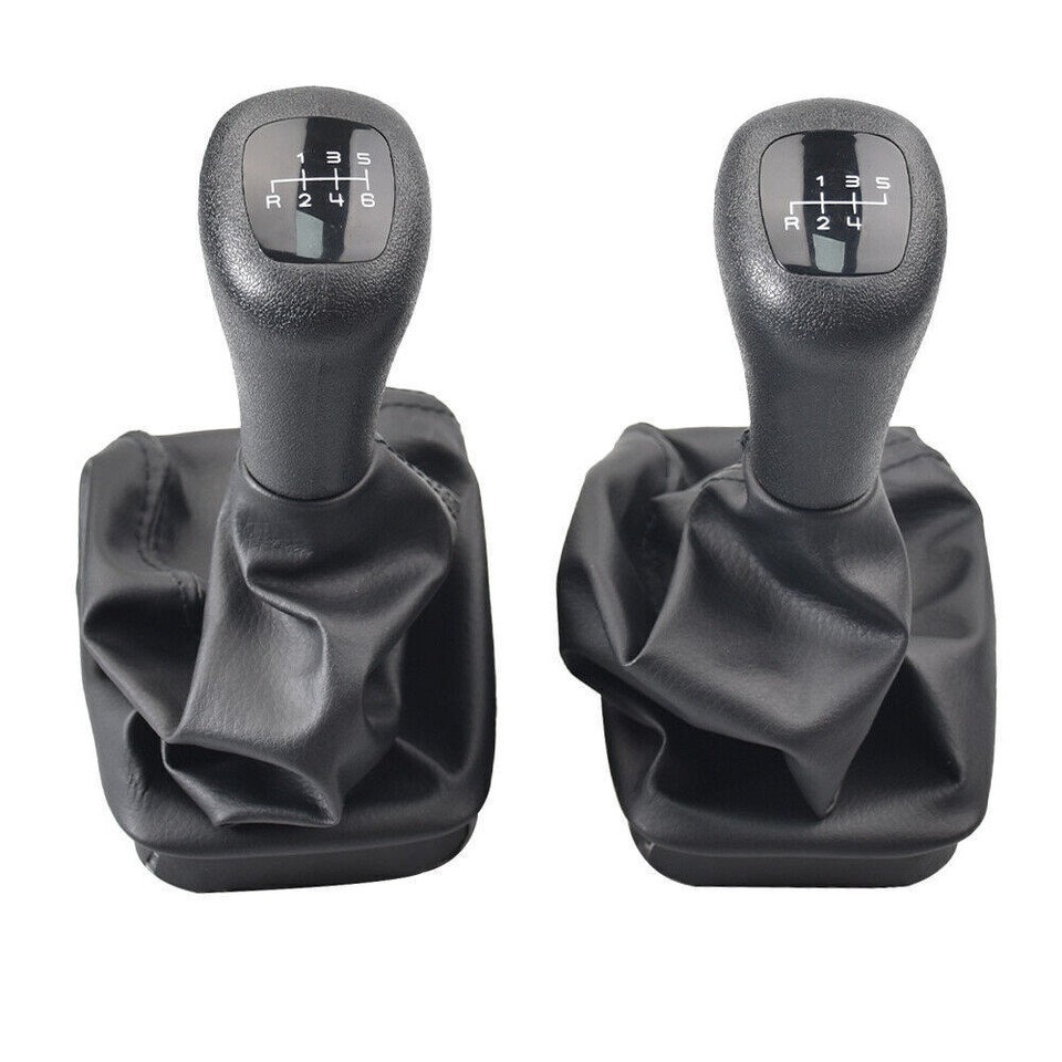 5/6 Speed For Benz W208 C E Class W202 W210 Gear Shift Knob Lever ...