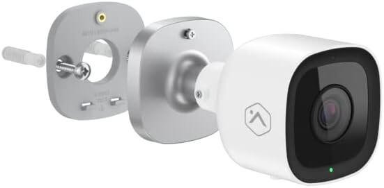 Alarm.com Outdoor 1080p Wi-Fi Camera ADC-V723 Security Camera, HDR ...